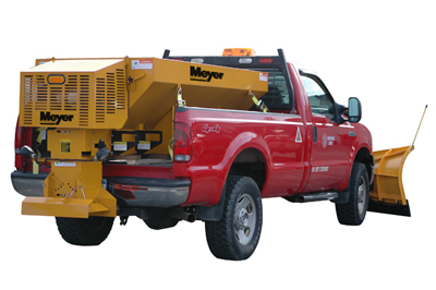 Spreader systems - Red's Truck Equipment & Repair