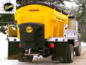 Spreader systems - Red's Truck Equipment & Repair