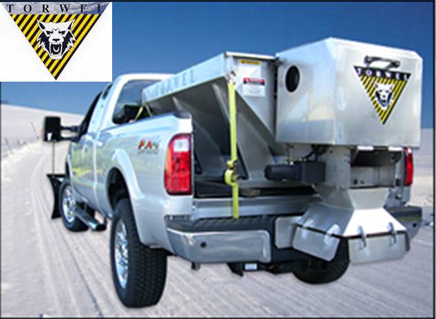 Spreader systems - Red's Truck Equipment & Repair